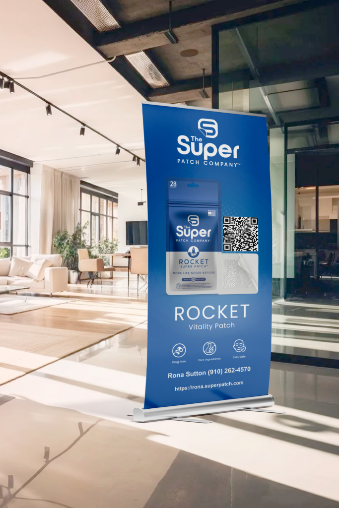 Banner Pack: All 12 Personalized SuperPatch Banners (DOWNLOAD ONLY)